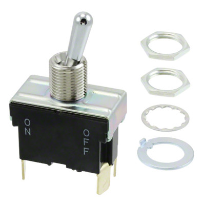 Nidec ET425N12-Z Toggle Switch