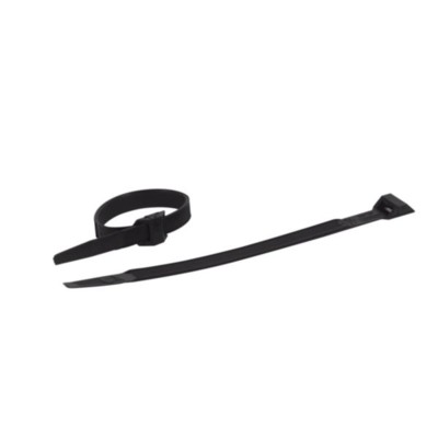 Cable tie Colson -UV protec -ext teeth -large quantity -width 9 mm -L. 185 mm -black for sale