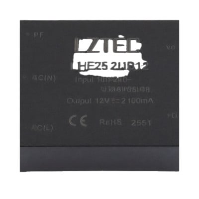 LZTEC LHE25-20B05