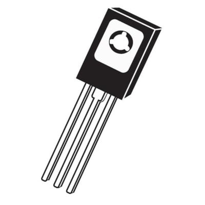 Central MJE13005 PBFREE Single Bipolar Transistor