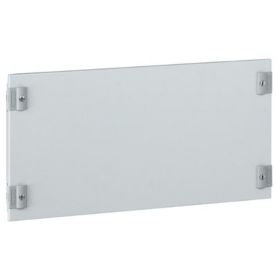 Plate XL³ 800/4000 - for 1 DPX³ 160 - horizontal position - 24 modules