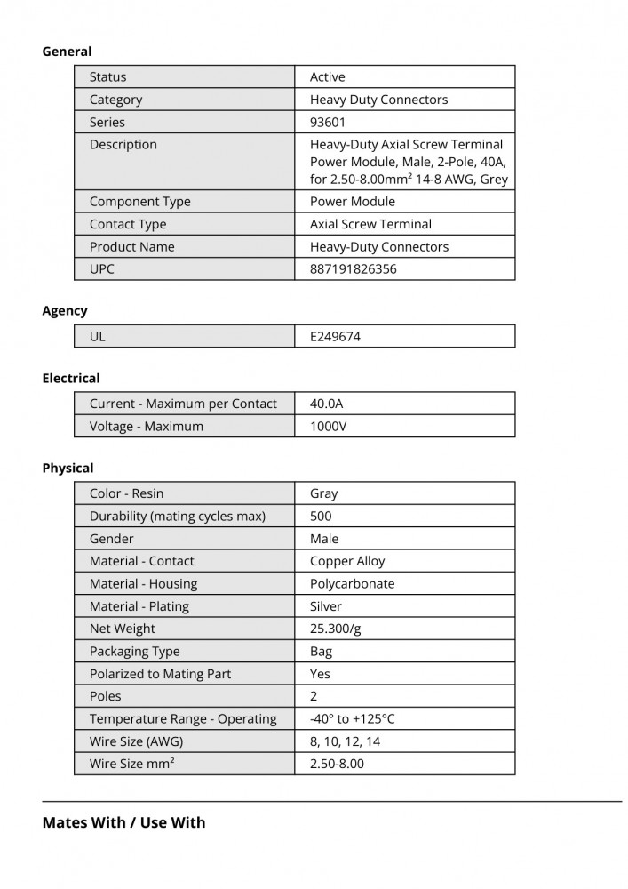 936010512 product document page 2