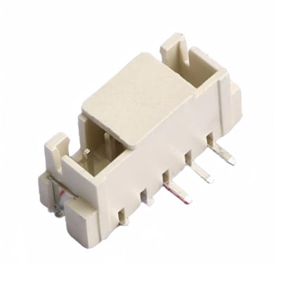 Yuandi WAFER-XH2.54-4PLT-W1-P Male Header Pin Connector