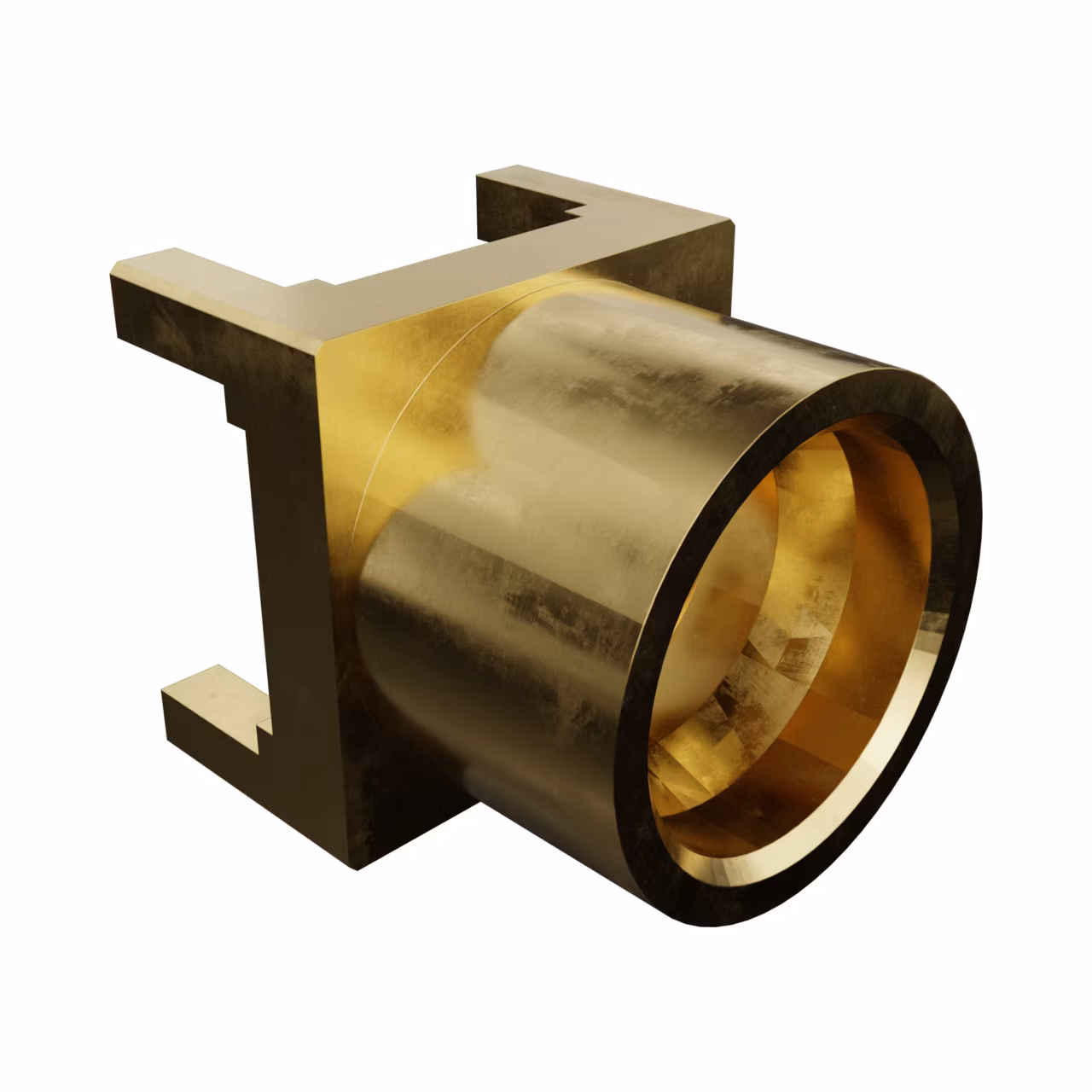 SMP-MAX Plug, Straight, Detent, PCB, Through Hole, 1.90mm Leg Length, Tray, 50 Ohms for sale