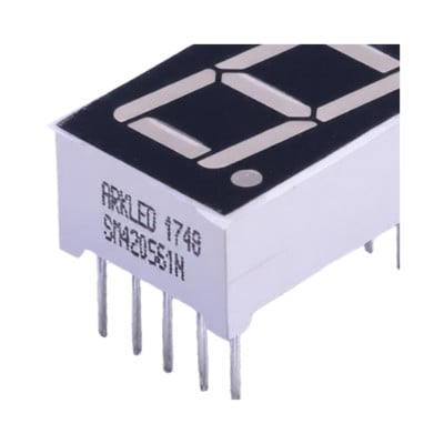ARKLED SD421336N/40 LED Numeric Display Chip