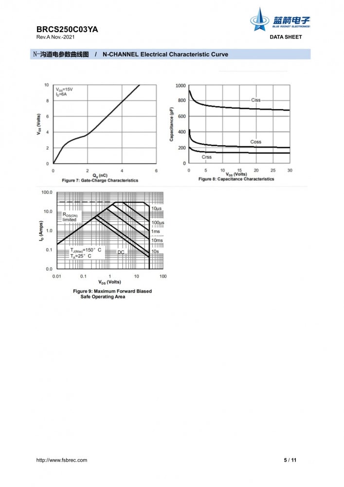 BRCS250C03YA datasheet page 5