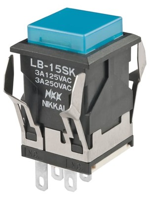 Standard Size Snap-In Pushbutton