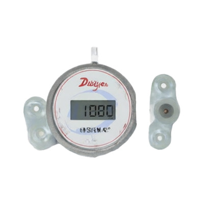 Dwyer MSX-W13-PA-LCD Differential Pressure Transmitter
