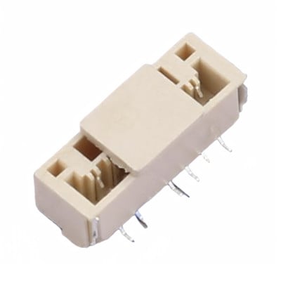 Yuandi WAFER-GH1.25-7PWT-W1-P Male Header Pin
