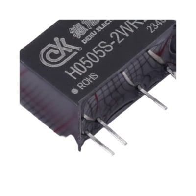 DEXU Electronics H0505S-1WR2 DC DC Converter Chip