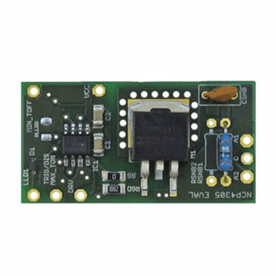 onsemi NCP5425SOEVB DC/DC SMPS Evaluation Board