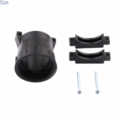 TE Connectivity 207008-6 Backshell and Cable Clamp