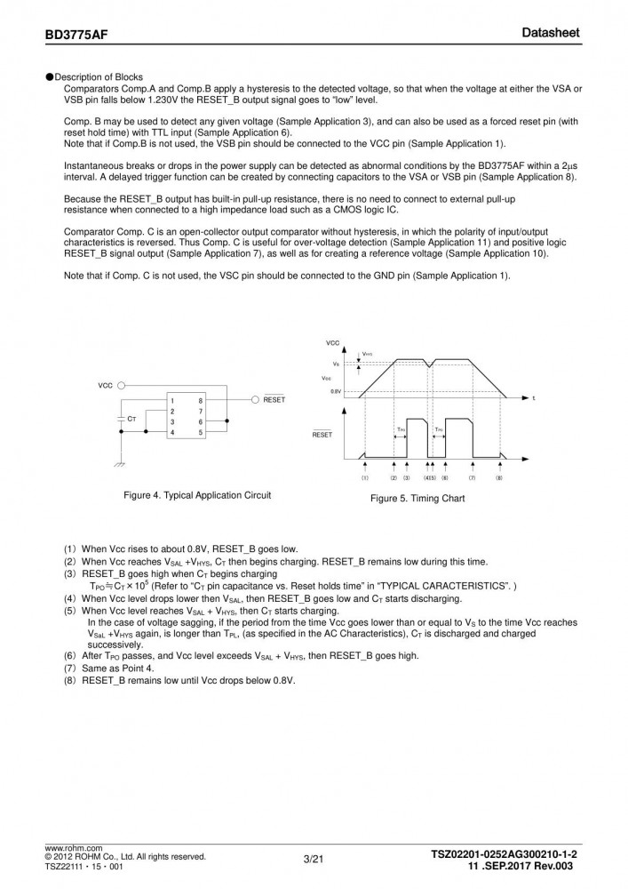 BD3775AF-E2 technical document page 3