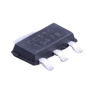 AIC AIC1735-33GYTR Linear LDO Voltage Regulator for sale