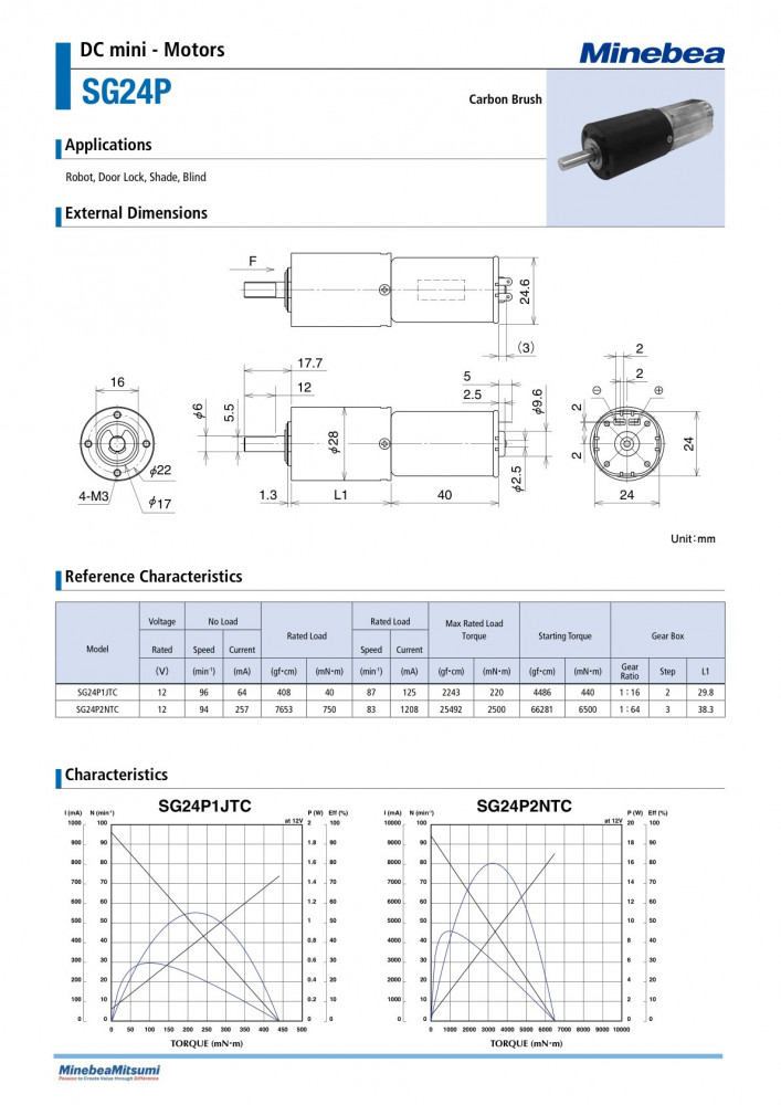 SG24P2NTC technical document image, page 2