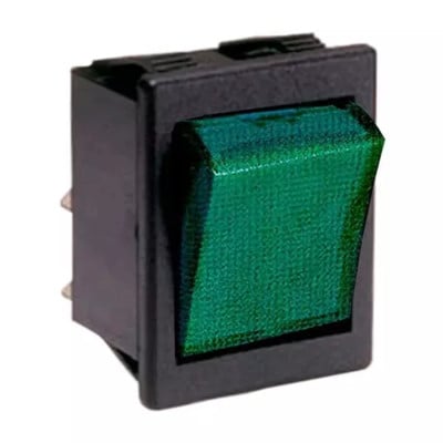 Bulgin C1553AANAH Rocker Switch