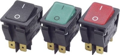 Bulgin C1553ALFAA Rocker Switch for sale