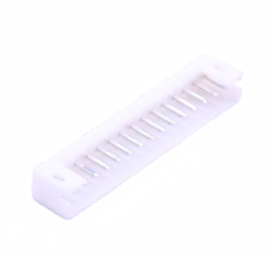 CJT(Changjiang Connectors) A2010WV-2P Male Pin Header