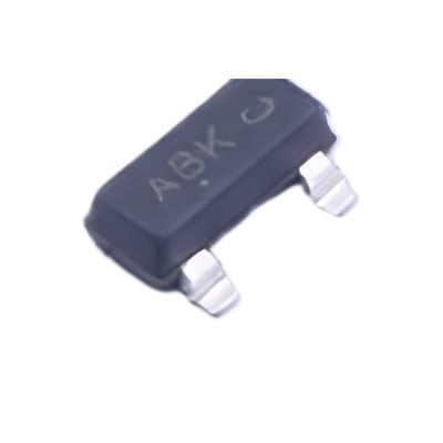 onsemi SMMUN2134LT1G Single Pre-Biased Bipolar Transistor