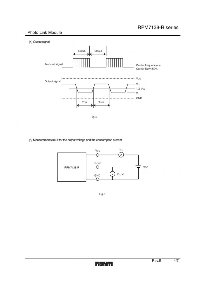 RPM7138-V4R datasheet page 4