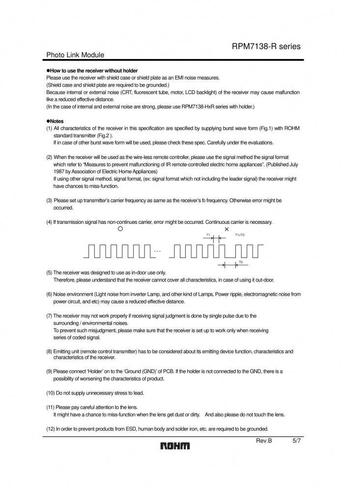 RPM7138-V4R datasheet page 5
