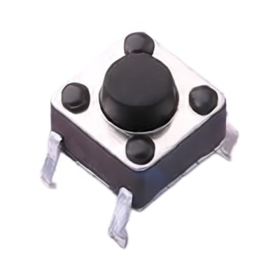 SHOU HAN SH-6X6X6H-TP Tactile Switch