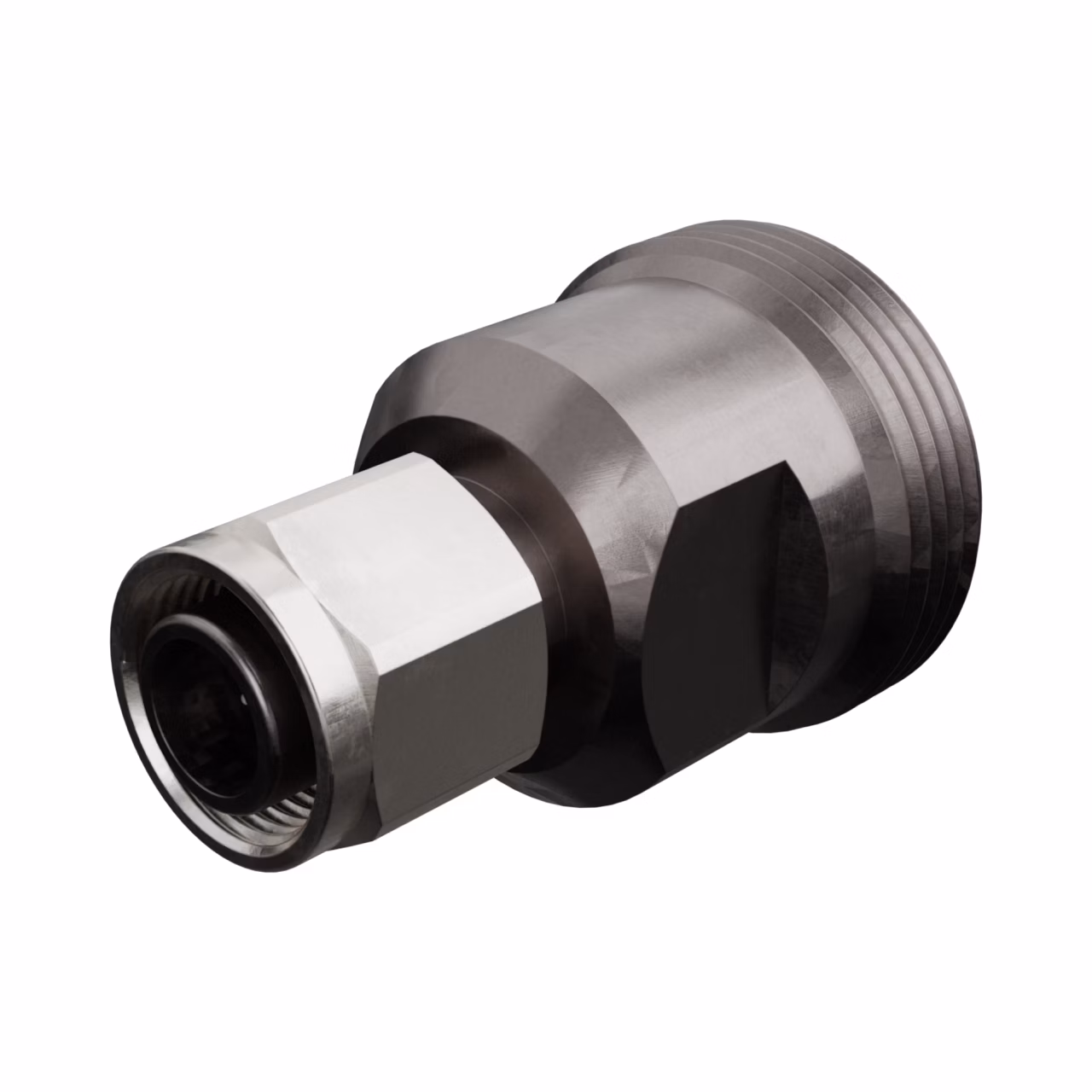 2.2-5 Plug-to-7/16 Jack, Between-Series Adapter, Tray, 50 Ohms for sale