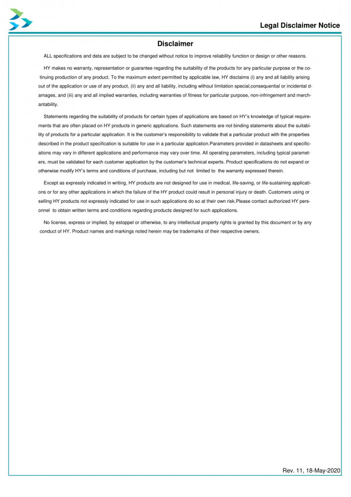 HS3D technical document page 3