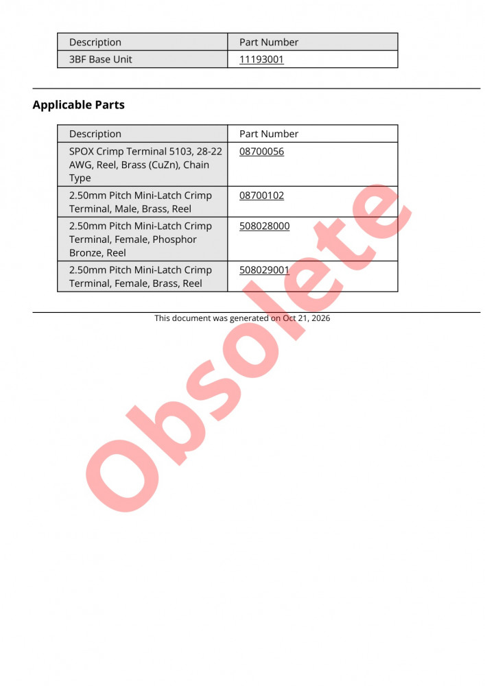 Product document page 3