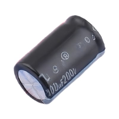 Chengx KM108M063K25RR0VH2FP0 Aluminum Electrolytic Capacitor