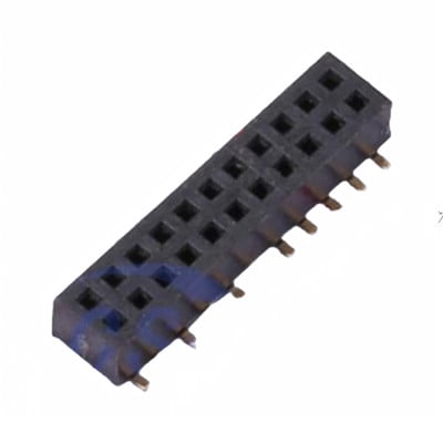 Megastar ZX-PM1.0-2-11PU-W Female Socket Header Receptacle for sale