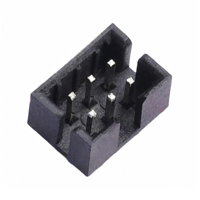 SHOU HAN SH-JN2.0-2-5P-T-H6.4 Free Hanging Panel Mount Chip