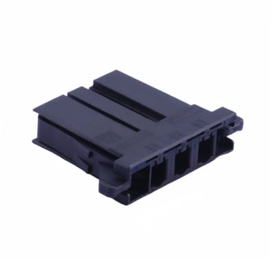 TE Connectivity 1-177648-7 Rectangular Connector Housing
