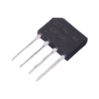 DIODES KBP2005G Bridge Rectifier