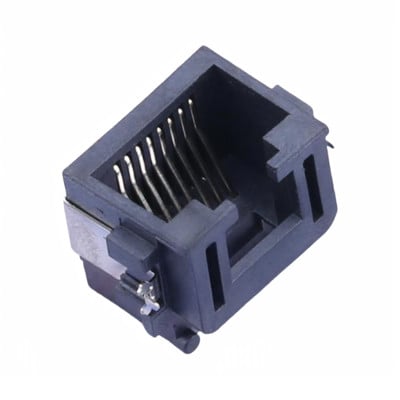 XKB Connection X48ADGWA6SB1133 Modular Ethernet Connector Jack