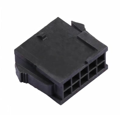 Megastar ZX-MX3.0-2-5P-HMJK Rectangular Connector Housing for sale