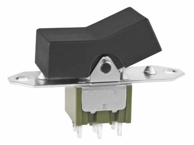 Snap-in Mount Miniature Rocker for sale