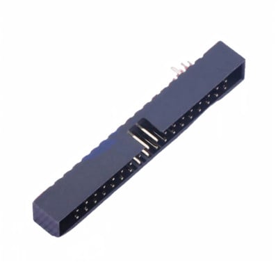 Wcon 3111-40SG0BK00T1 Free Hanging Panel Mount Connector Chip