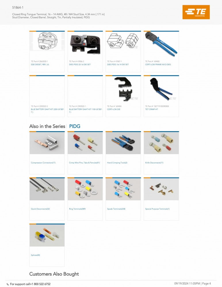 51864-1 technical document page 4