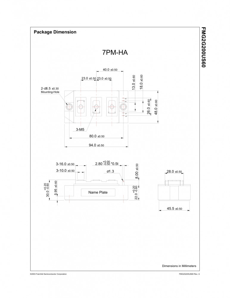 FMG2G200US60 datasheet page 6