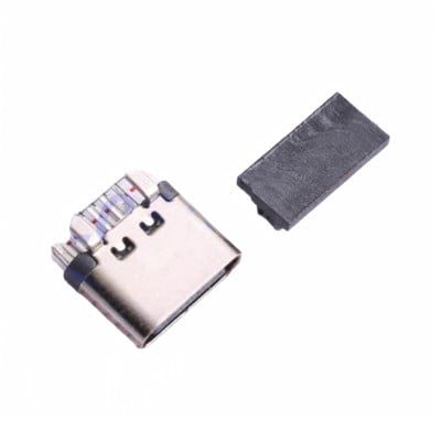 HanElectricity 241N-4BV64 USB DVI HDMI Connector Adapter Chip