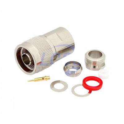 PASTERNACK PE4100 Coaxial Connector (RF) Assembly