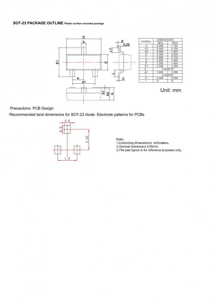 baocheng BSS138 datasheet page 3