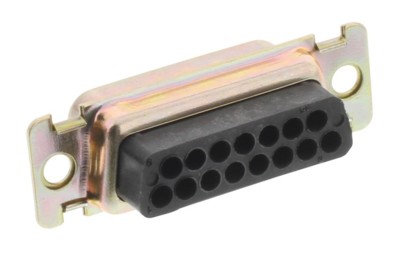 CINCH DAMAM15S D-Sub Connector