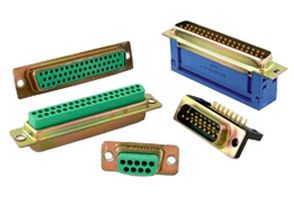 CINCH DAU15P D-Sub Connector for sale
