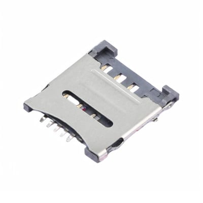 XYECONN SIM202G-ZYB7AH1.35 PC Card Socket