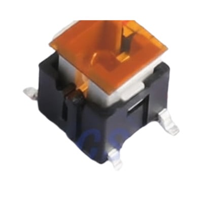 Korean Hroparts Elec K6-6151S-57 Pushbutton Switch