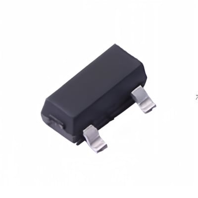 PANJIT PJA3412-AU Single N-Channel MOSFET