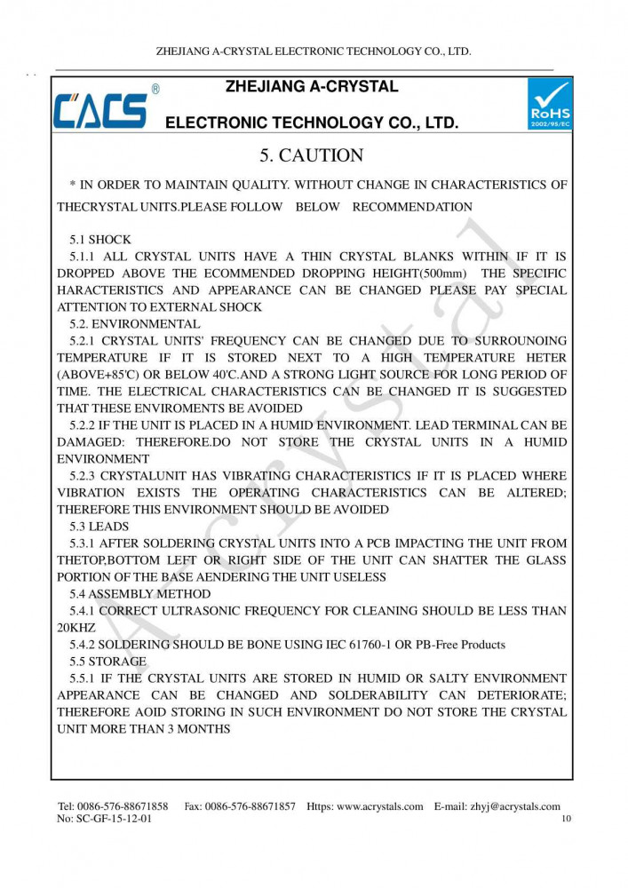 AS33276812503T6 datasheet page 10