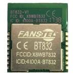 Fanstel BT832 RF Transceiver Module for sale